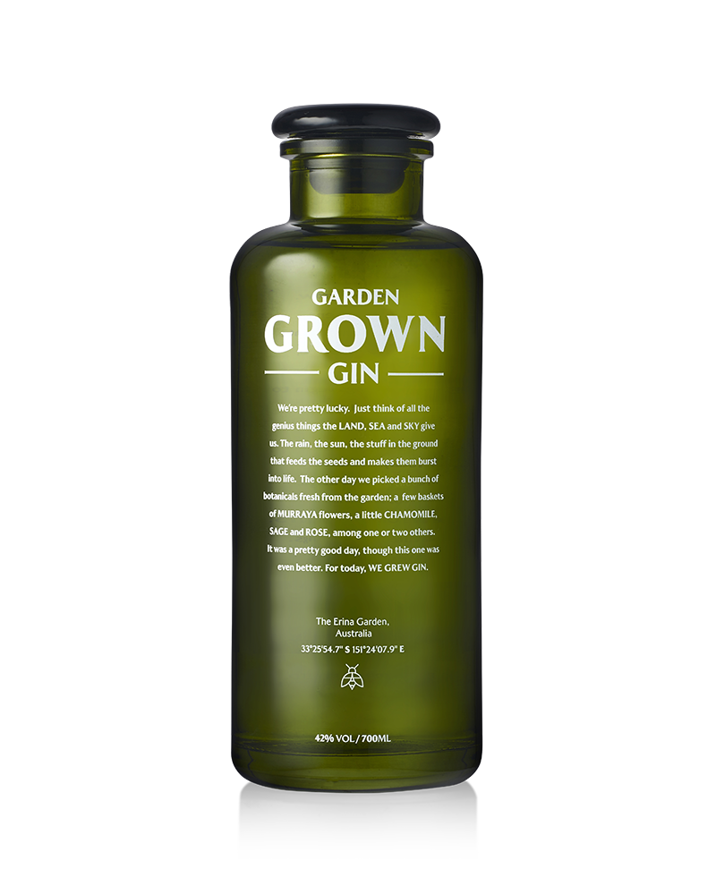 All – Garden Grown Gin